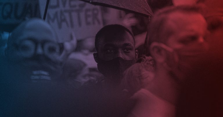 The White Socialist Left: Seeing a Bleak Future for ‘Black and White ...