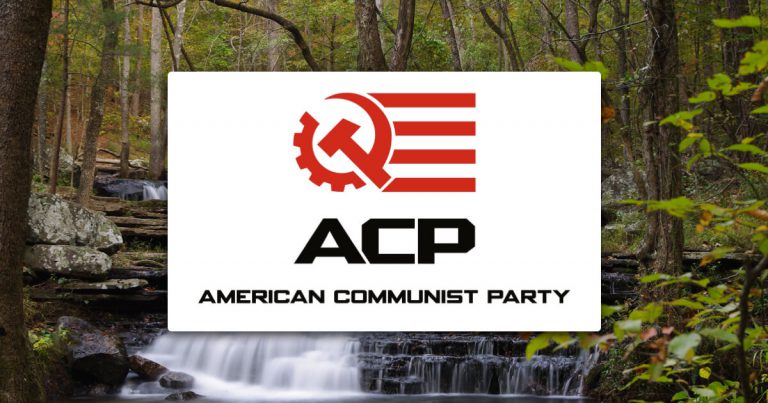 On the Launching of the American Communist Party - Arkansas Worker